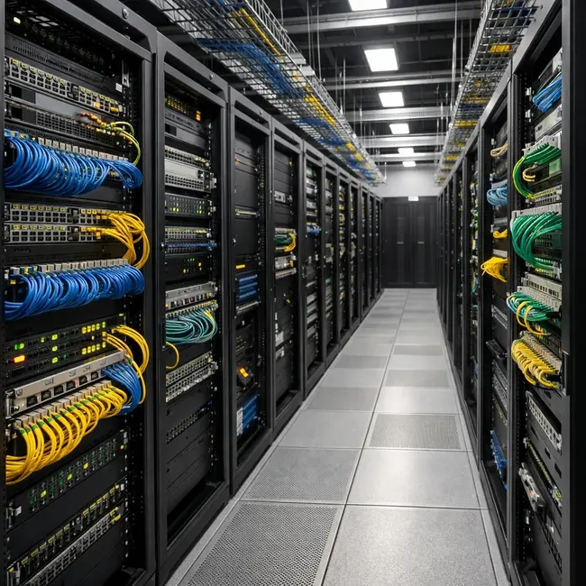 Critical Factors to Consider While Building a New Data Center - OPM Group
